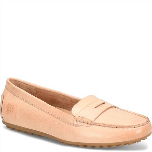 Born | Shoes | New Born Womens Finley Loafers In Natural | Poshmark
